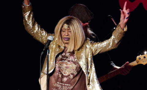 Miss Lavelle White, Austin's 'First Lady of Blues,' Turns 90 | NextTribe