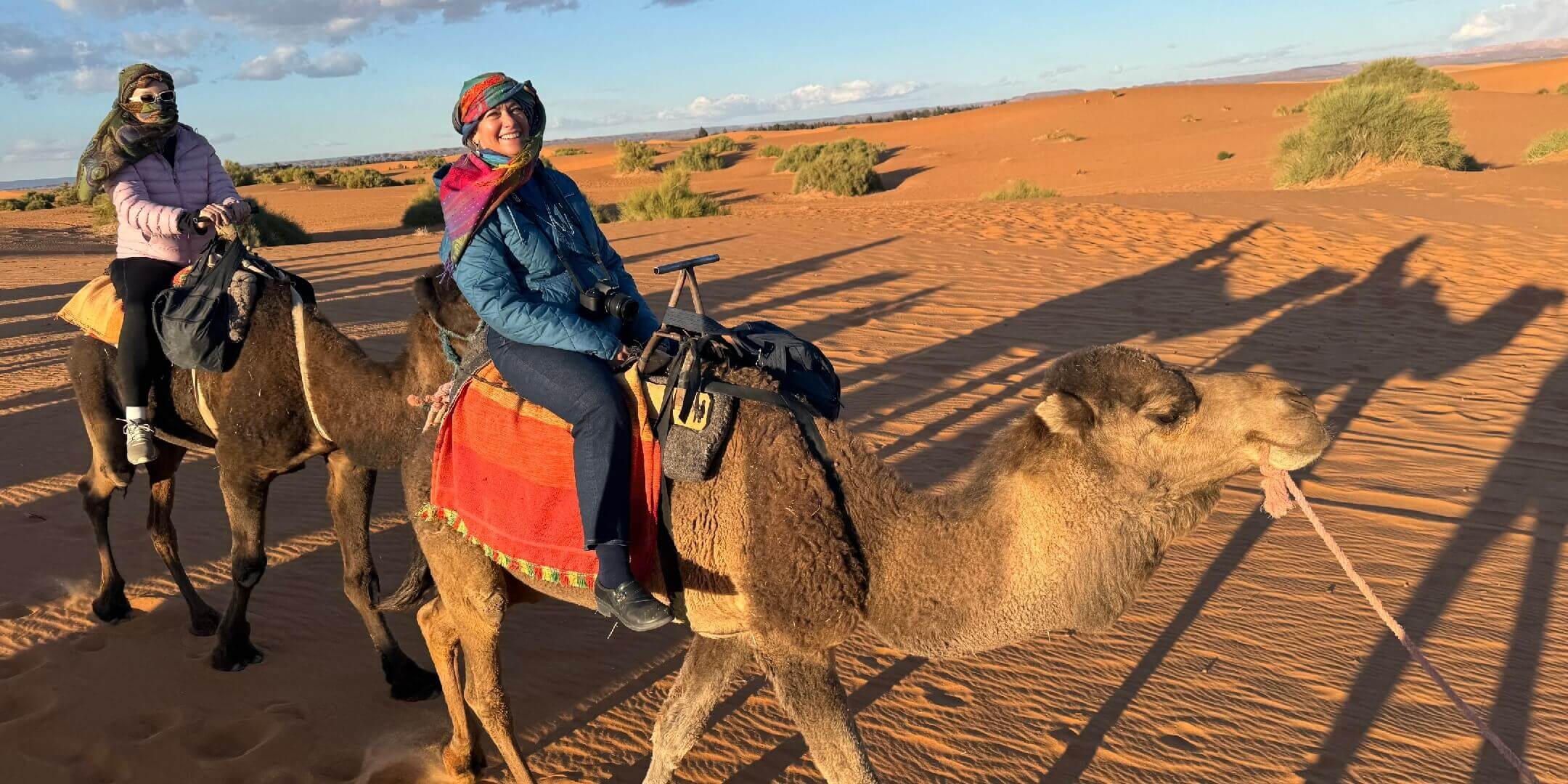 Morocco Immersion: Marrakech, Atlas Mountains and Sahara - NextTribe