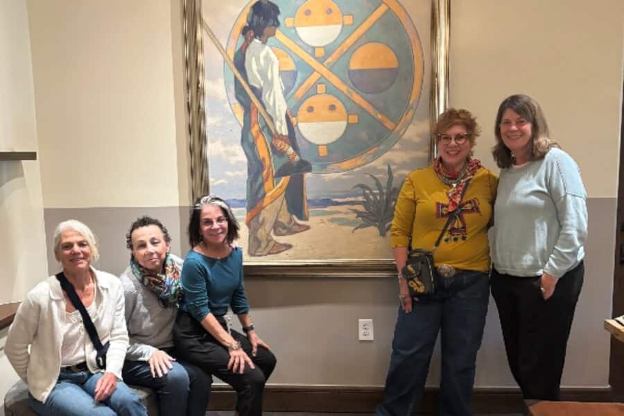 Santa Fe travel blog